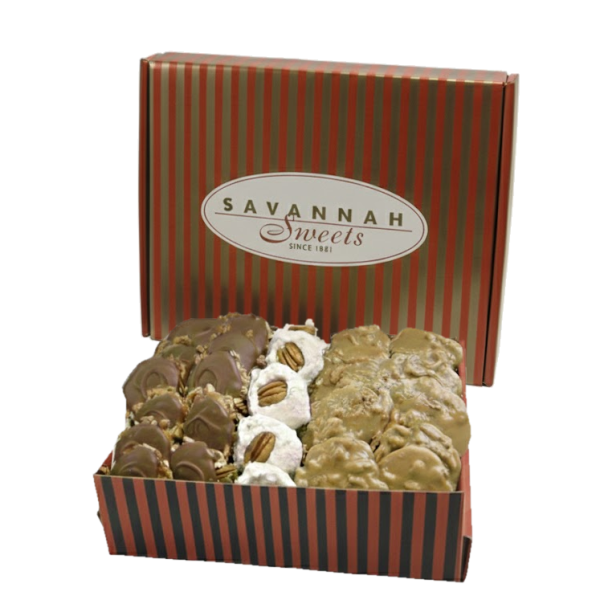Savannah Sweets Candy Store - Pralines - Pecan Candy & Gifts