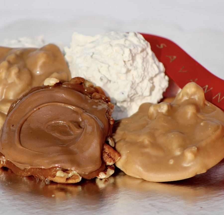 Savannah Sweets Candy Store - Pralines - Pecan Candy & Gifts